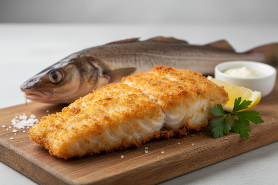 Large Cod – Leominster Fish Bar